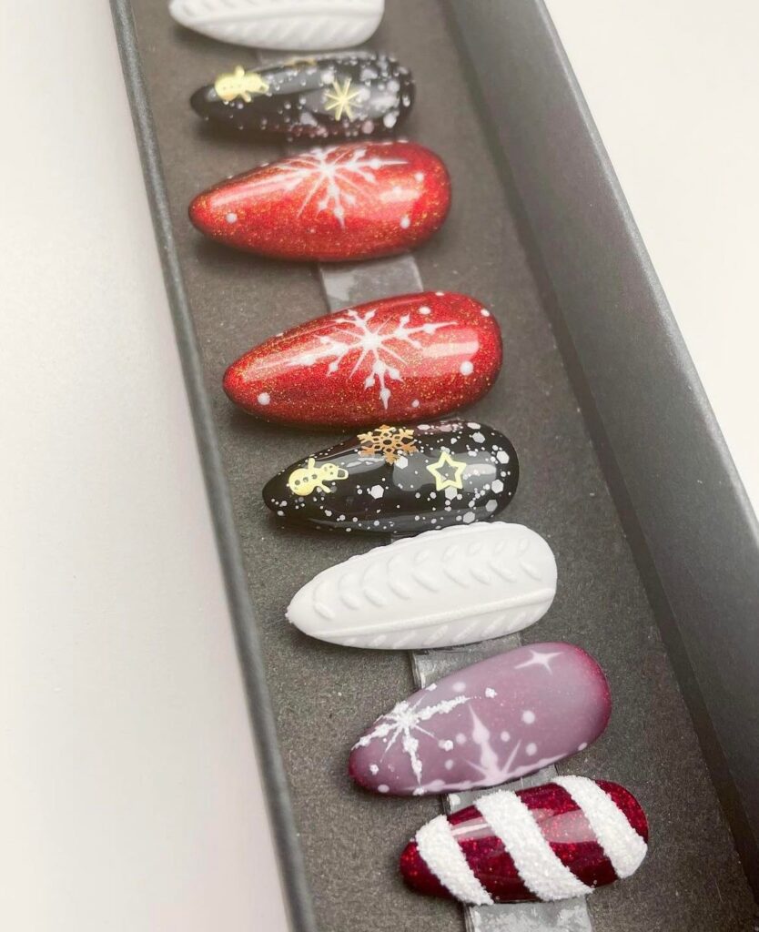 Les prestations - Nails BY Mew