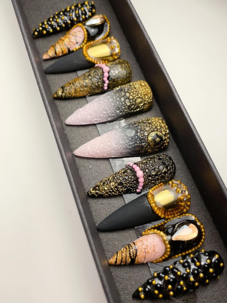 Les prestations - Nails BY Mew